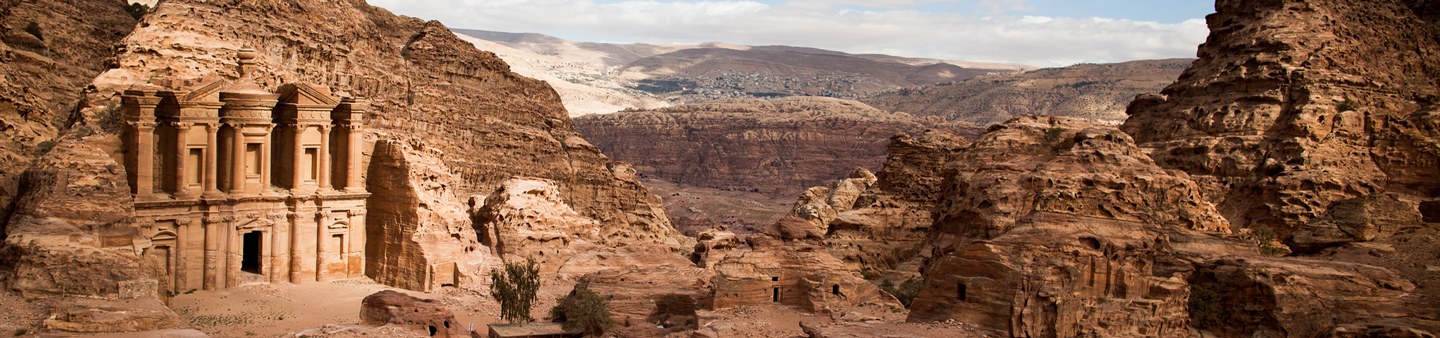 Study Abroad in Jordan | Go Overseas