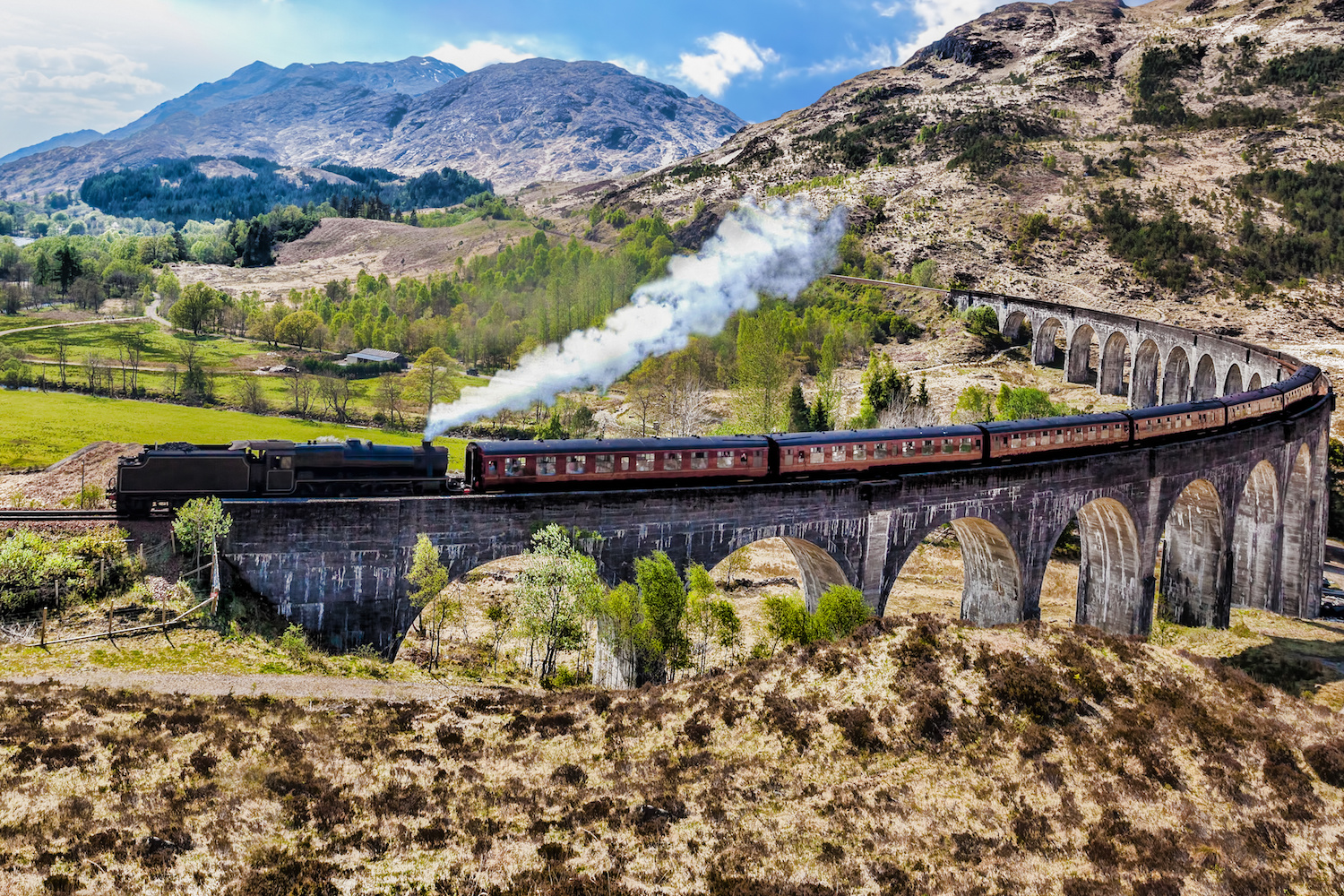 Study Abroad Programs in Scotland | Go Overseas