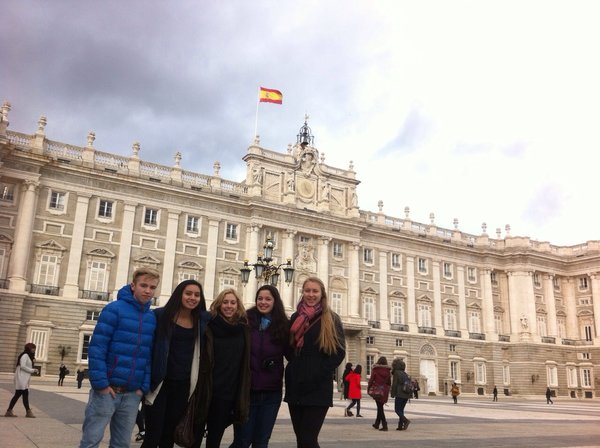 High School Study Abroad Exchange Program in Spain | Go Overseas