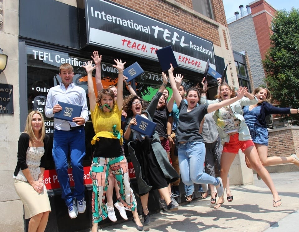 Award Winning TEFL Courses & Job Guidance for Teaching Abroad | Go Overseas