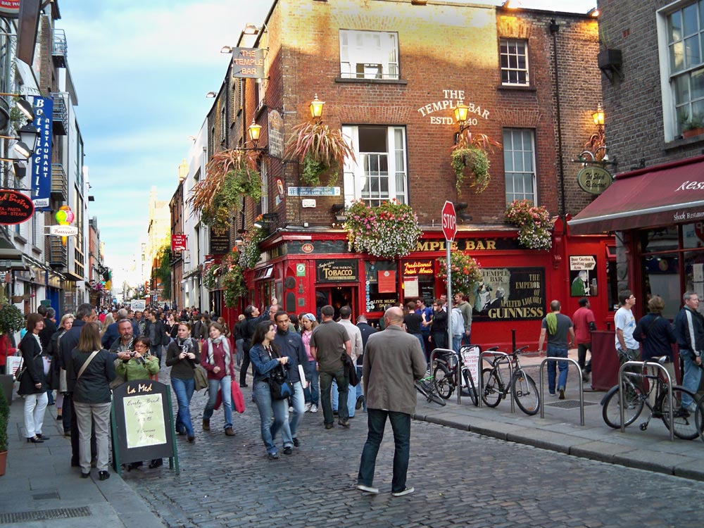 CEA CAPA Education Abroad in Dublin, Ireland | Go Overseas