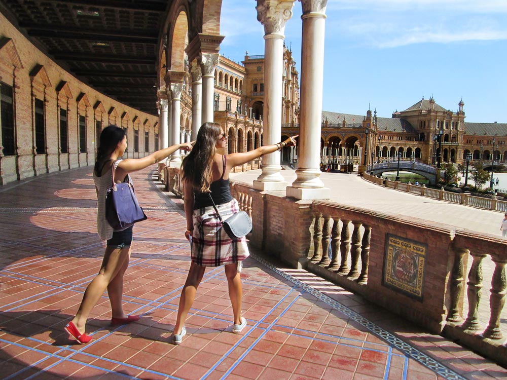 CEA CAPA Education Abroad in Seville, Spain | Go Overseas