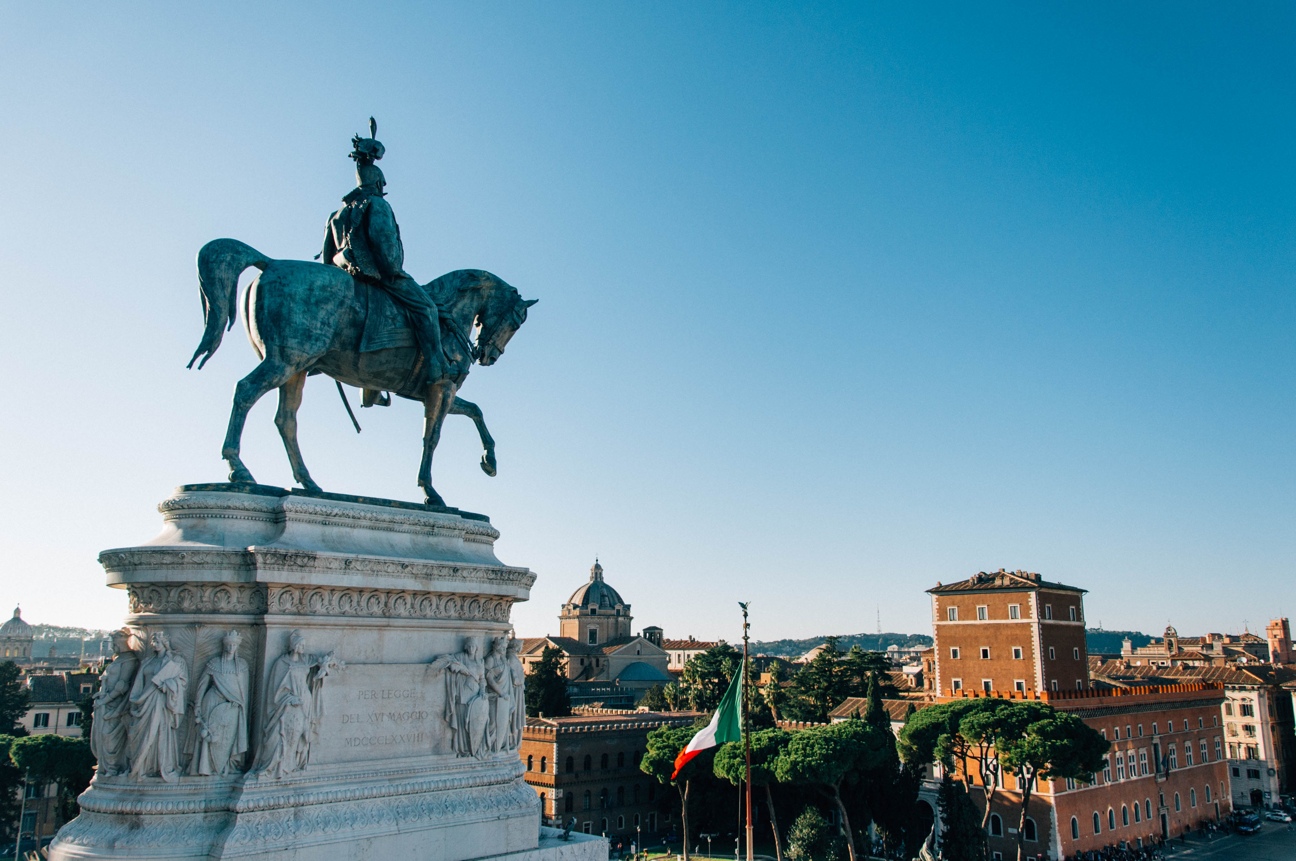 Gap Year in Rome, Italy at John Cabot University | Go Overseas