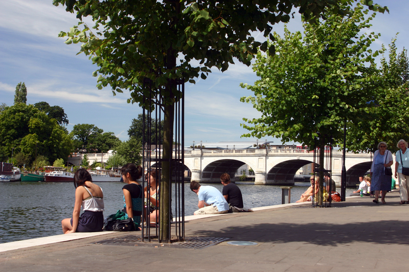 Summer In Kingston