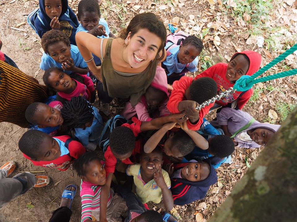 People Helping The Poor In Africa