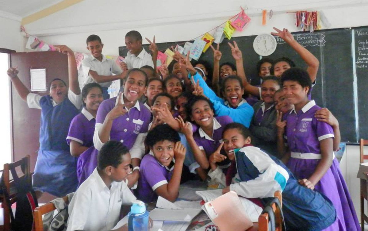 Fijian Schools