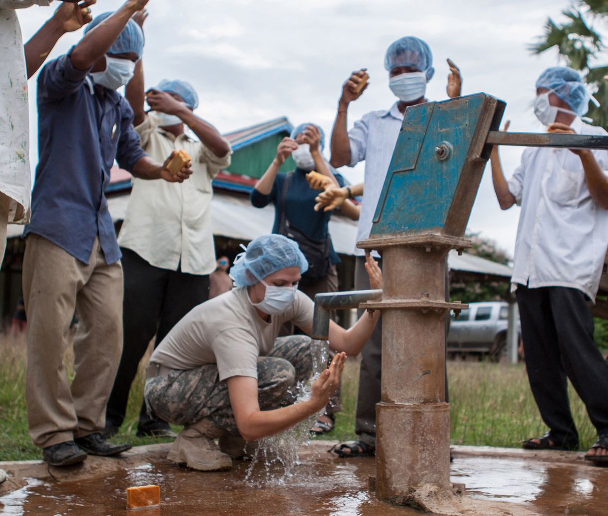 How & Where in the World to Volunteer in Disaster Relief | Go Overseas