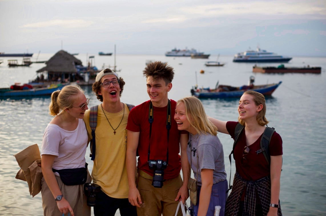 10 Reasons Why You Should Study Abroad in High School | Go Overseas