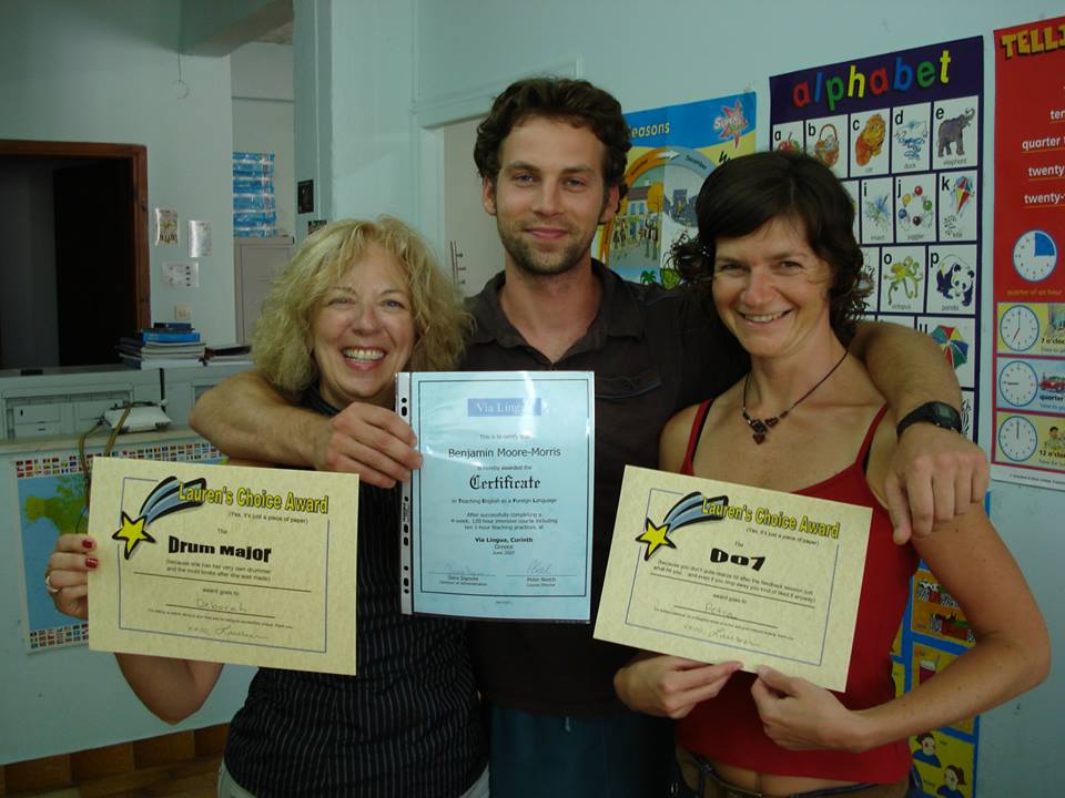Anglo-Hellenic- English Teaching Positions & TEFL in Greece | Go Overseas