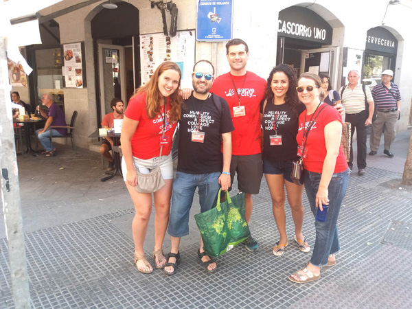 Volunteer in Spain | Trusted Projects with Serve The City | Go Overseas