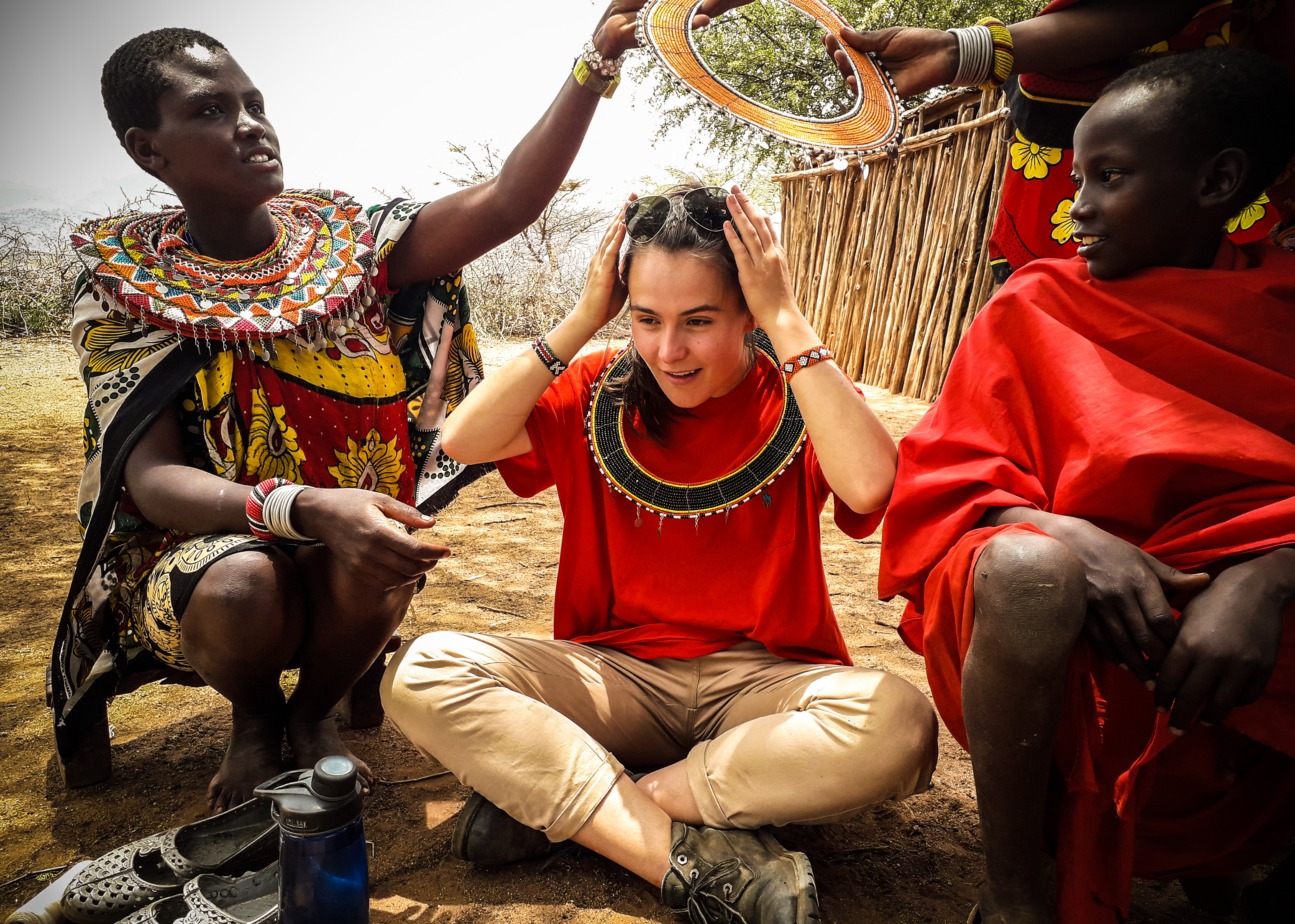 Kenyan People And Culture