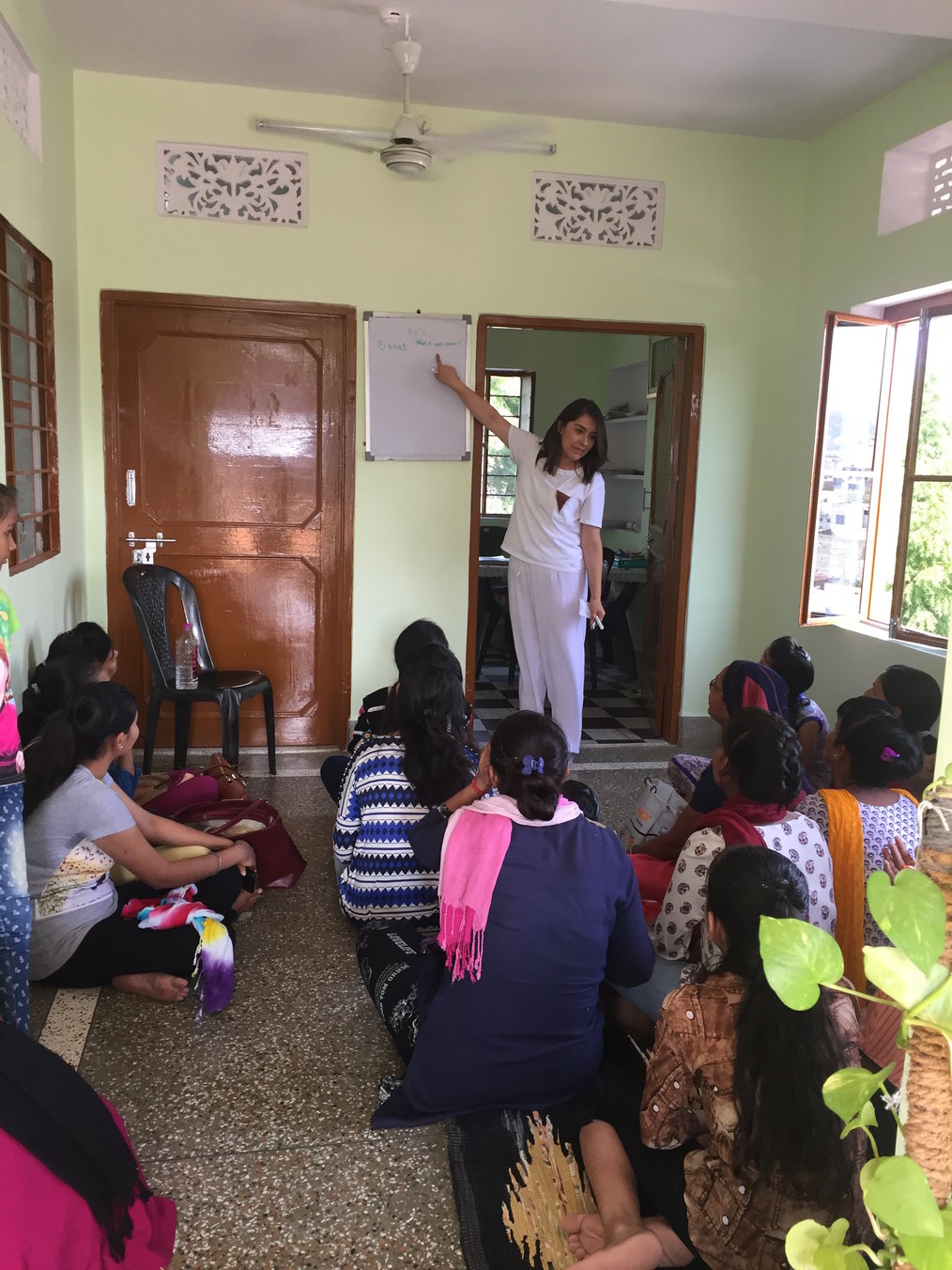 Women Empowerment Program | Volunteer India | Go Overseas