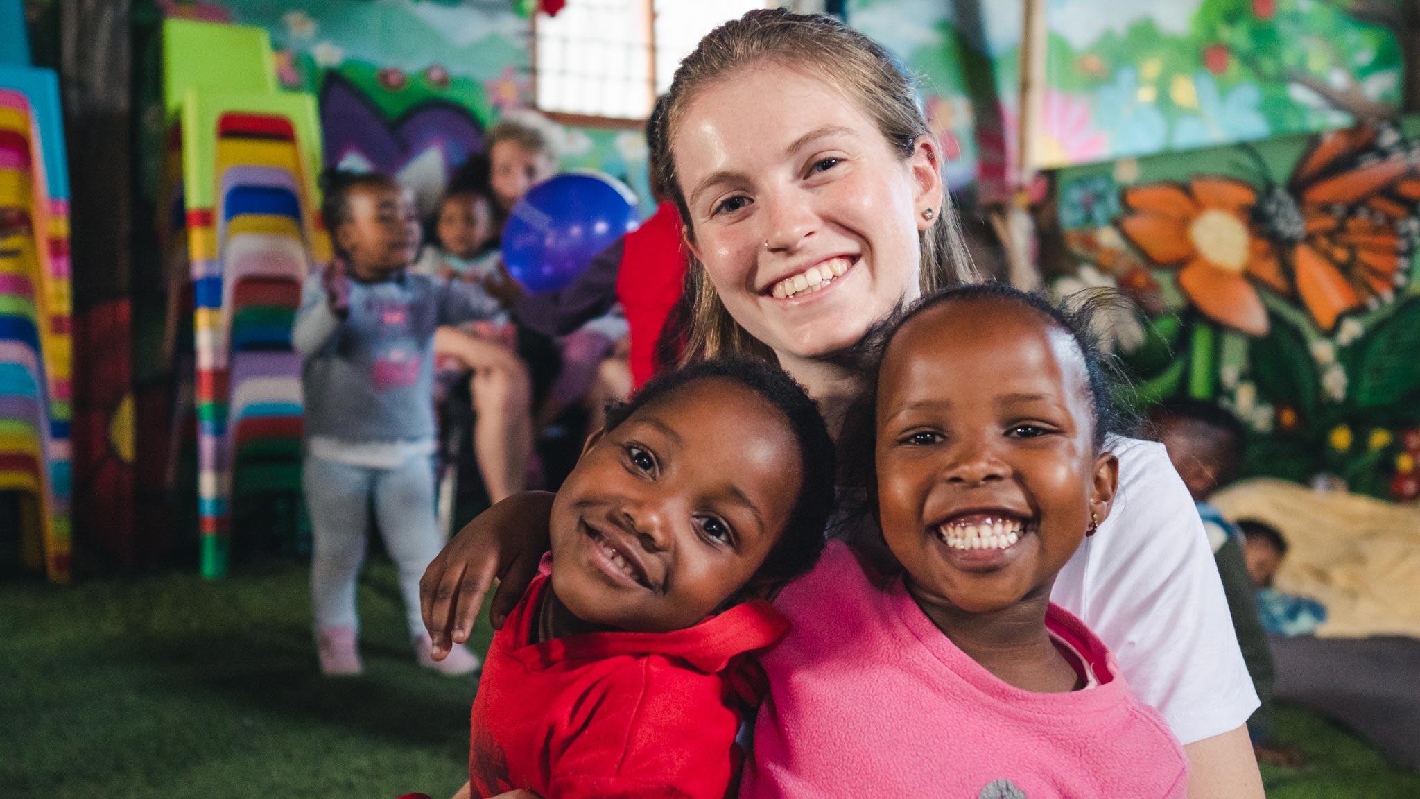 PMGY - Volunteer in South Africa from $285 | Go Overseas