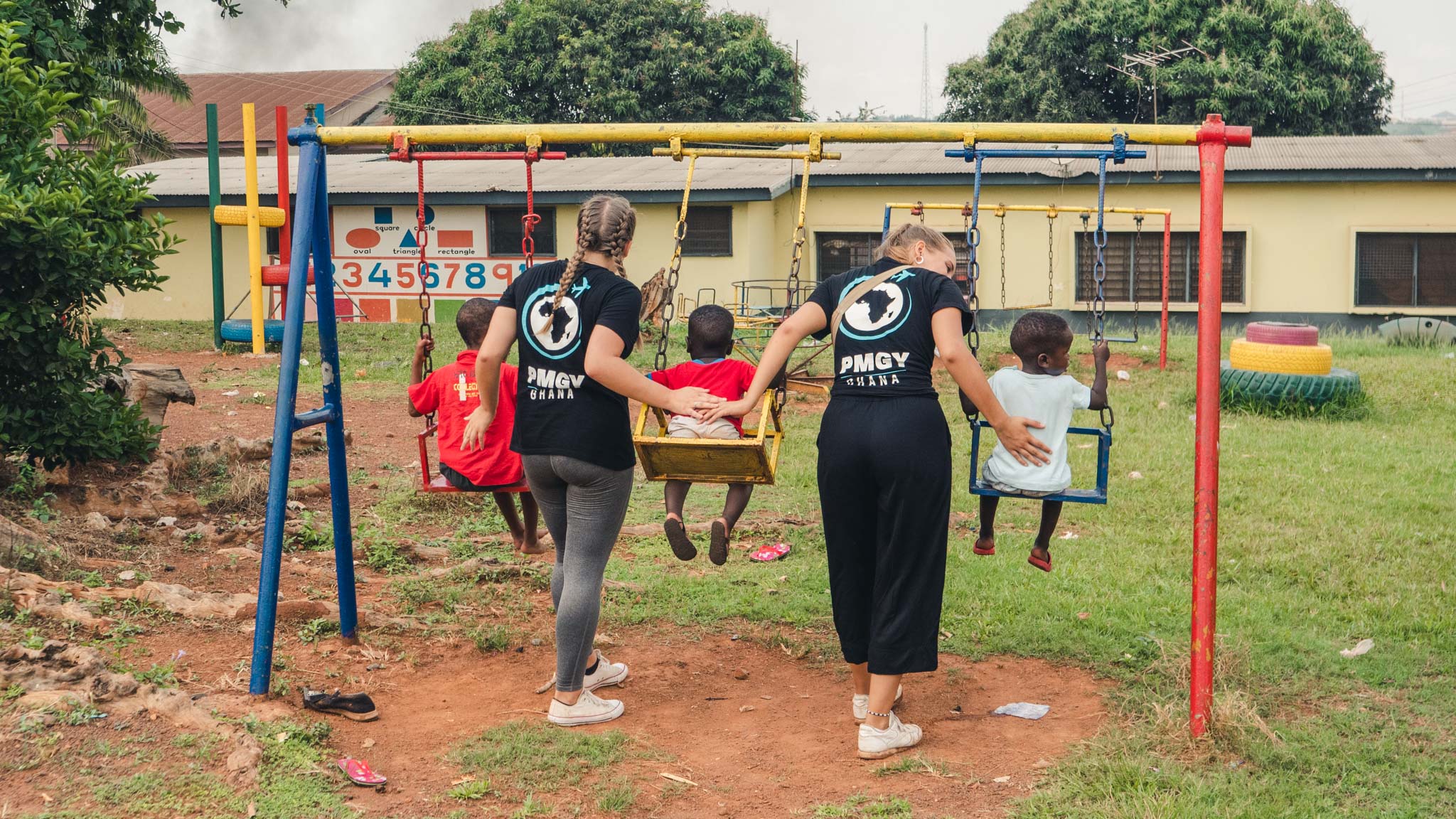 PMGY - Volunteer in Ghana from $375 | Go Overseas