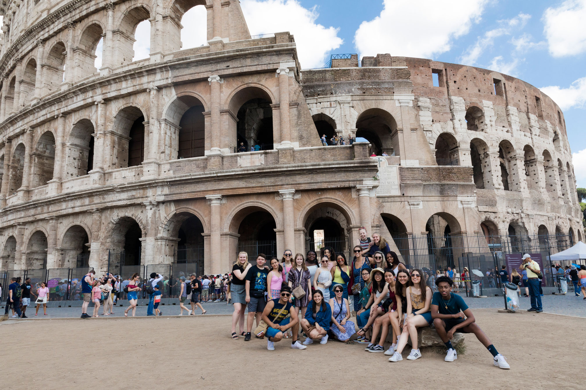 CIEE College Study Abroad in Rome, Italy | Go Overseas
