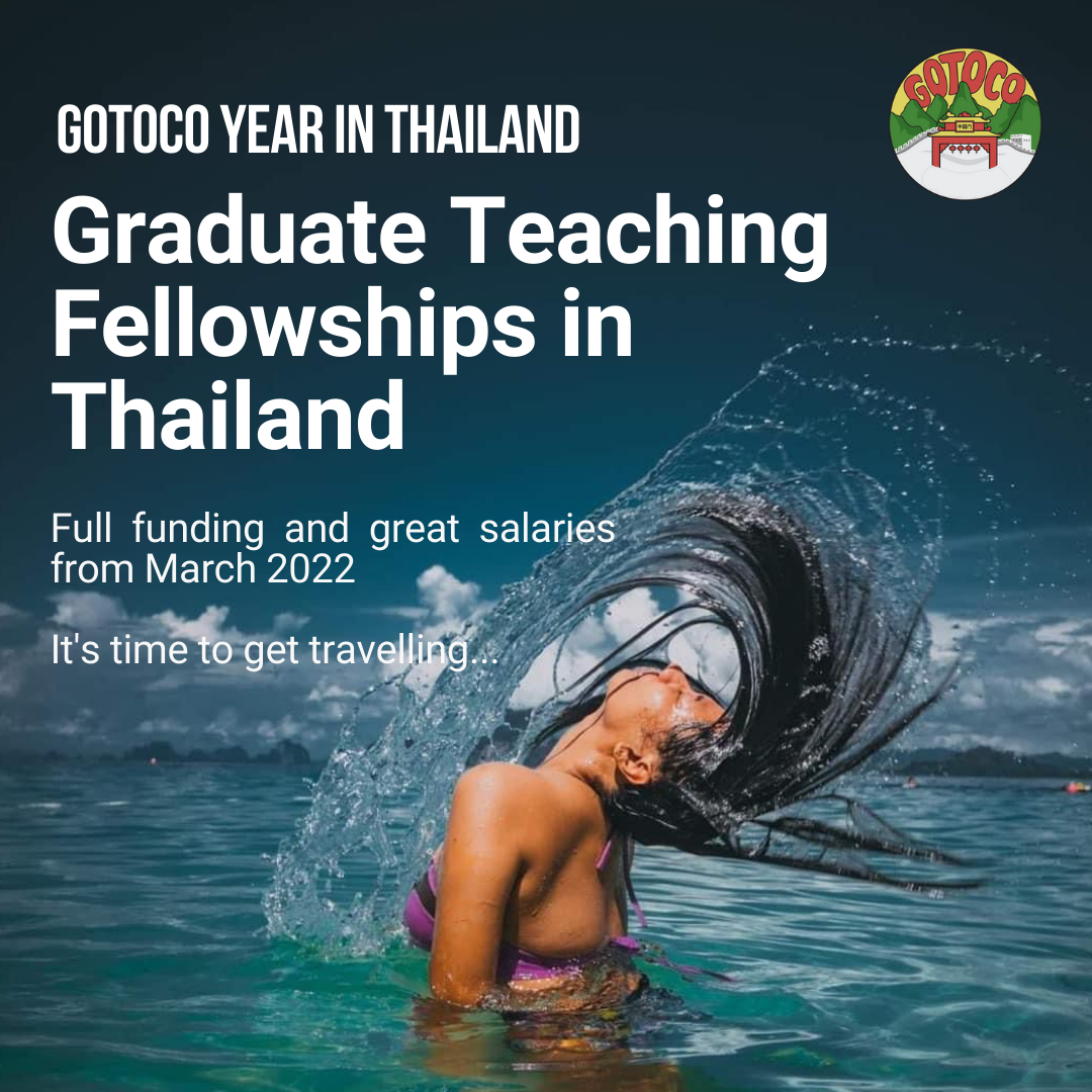 6-12 month Thailand Teaching progamme | Go Overseas