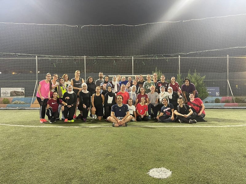 CET Jordan | Go Overseas