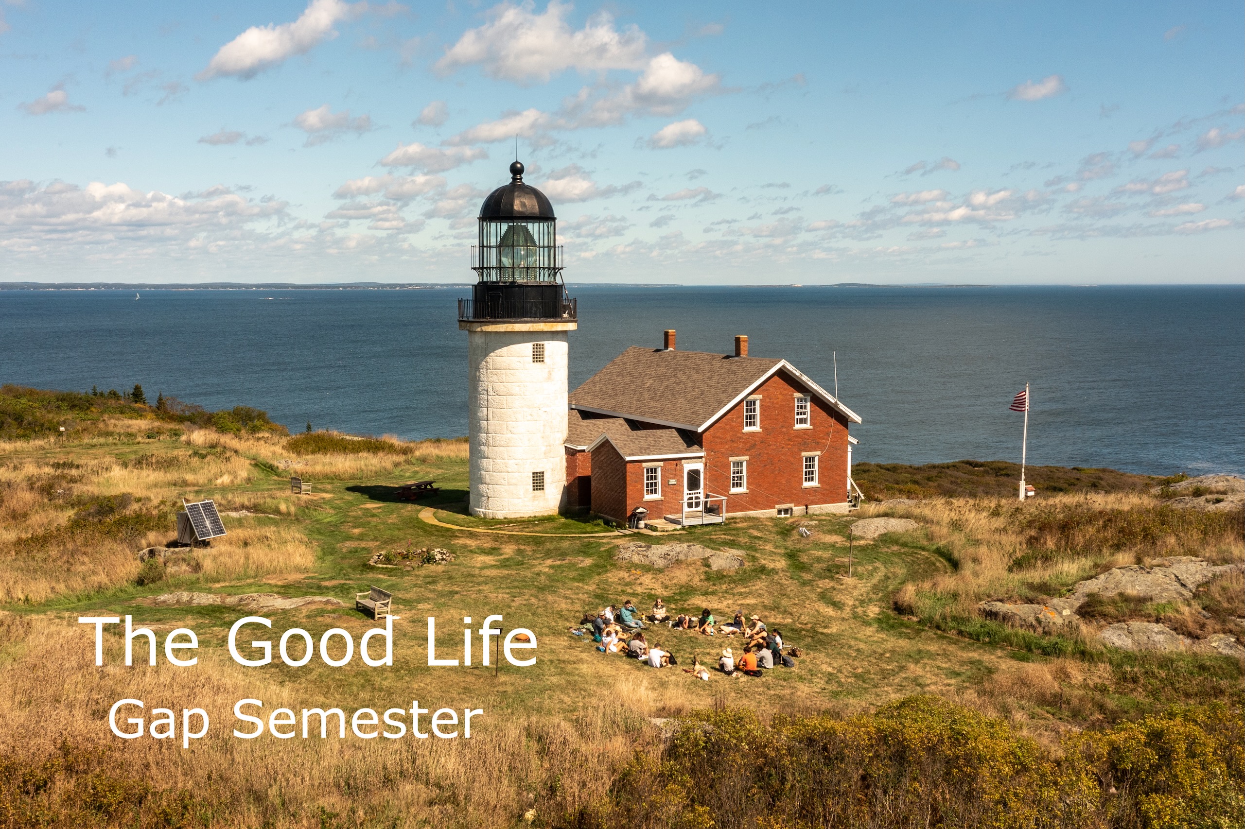 The Good Life Gap Semester in Maine | Go Overseas