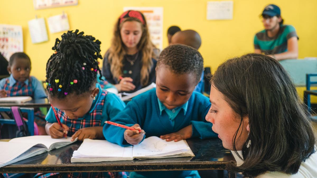 PMGY - Volunteer in Tanzania from $375 | Go Overseas