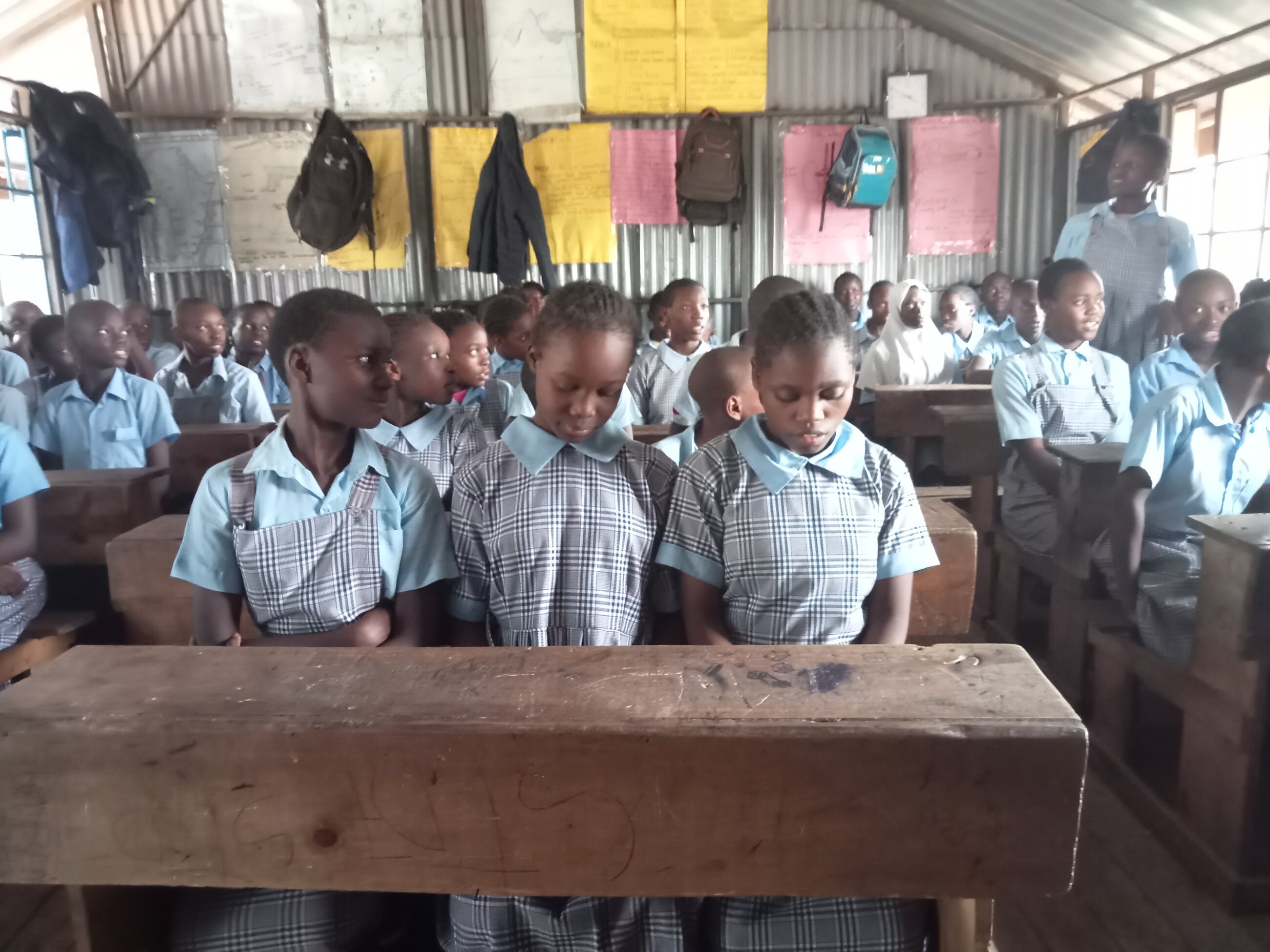 Teach in schools in Nairobi slums with Heart To Heart Orphans Children ...