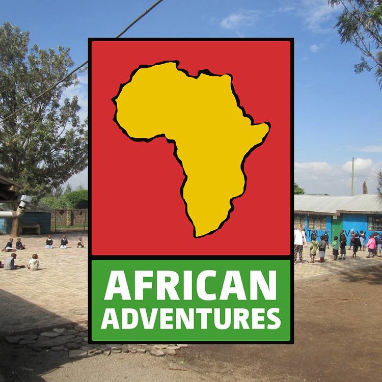 African Adventures Logo African Safari Cruise – IamOUTbound