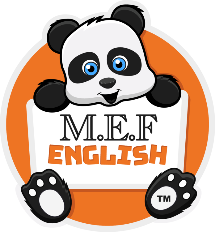 English Logo