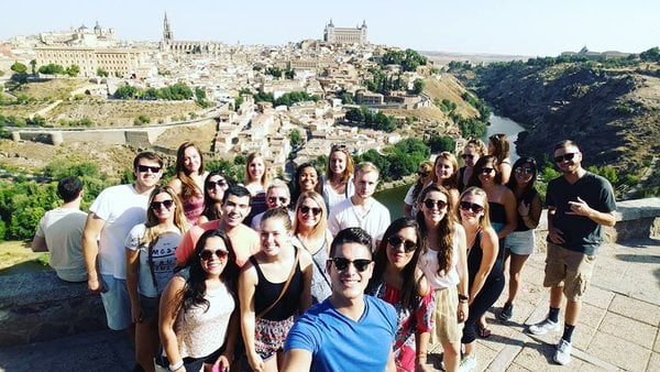 Experience Salamanca, Spain with API | Go Overseas