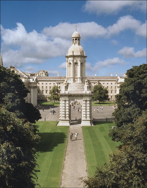 Study Abroad at Trinity College Dublin, Ireland | Go Overseas