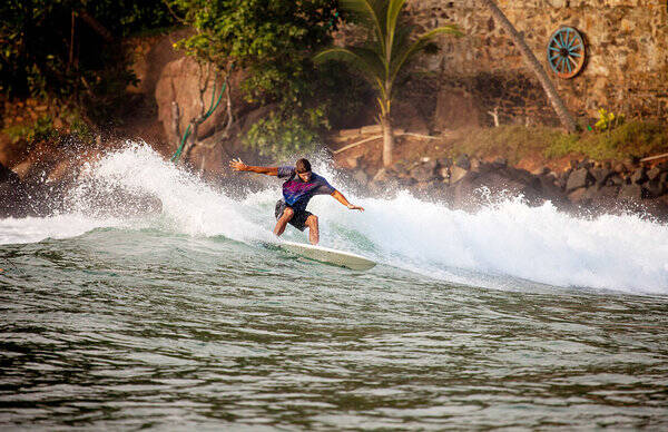 Ticket to Ride: Sri Lanka 10 Week Surf Academy | Go Overseas