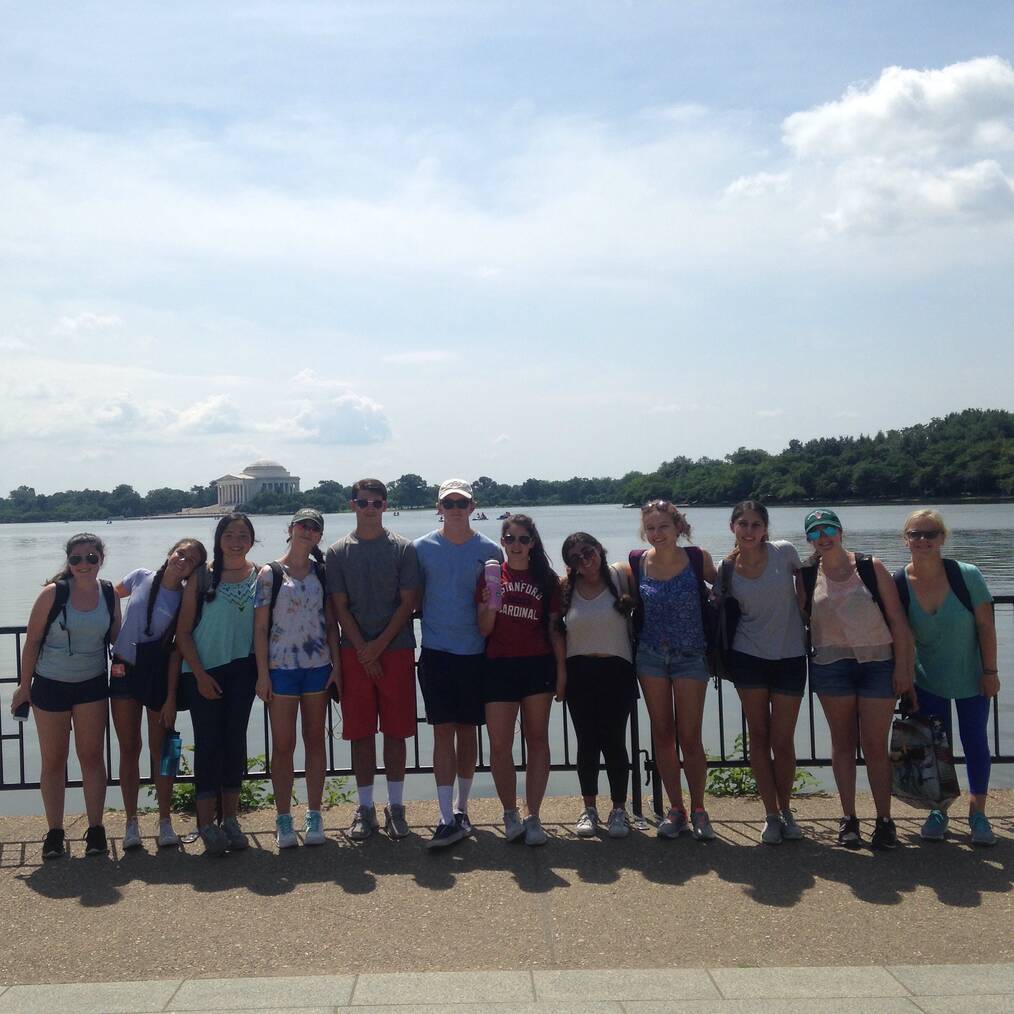 Summer High School Programs in the USA with Rustic Pathways | Go Overseas