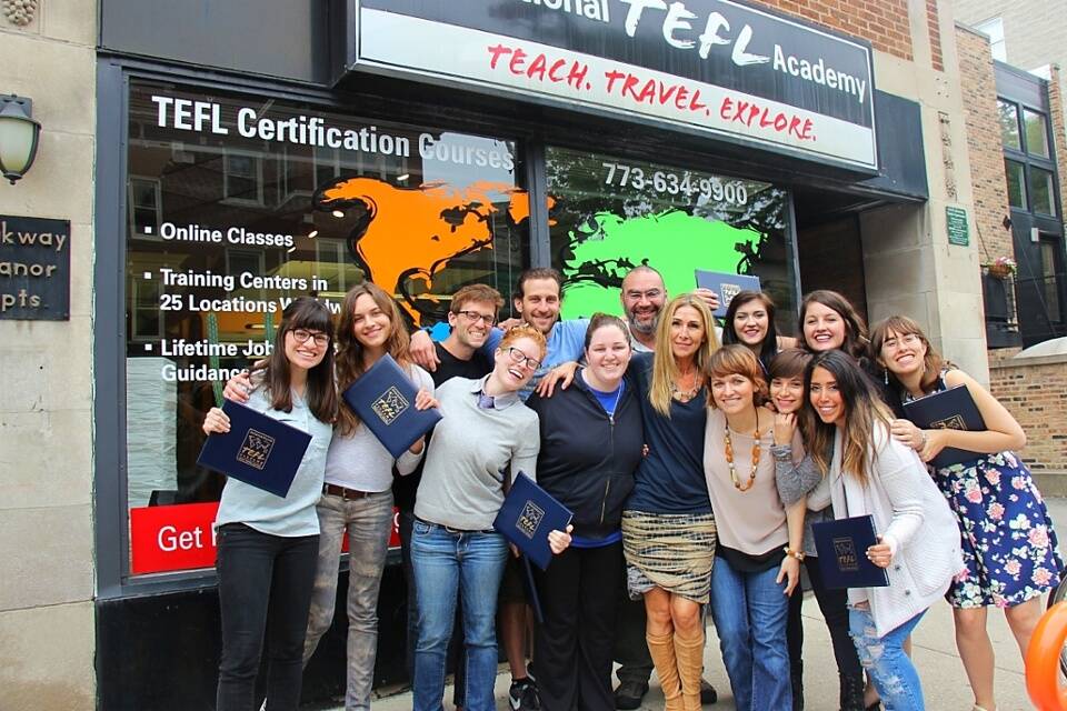 Award Winning TEFL Courses & Job Guidance for Teaching Abroad | Go Overseas