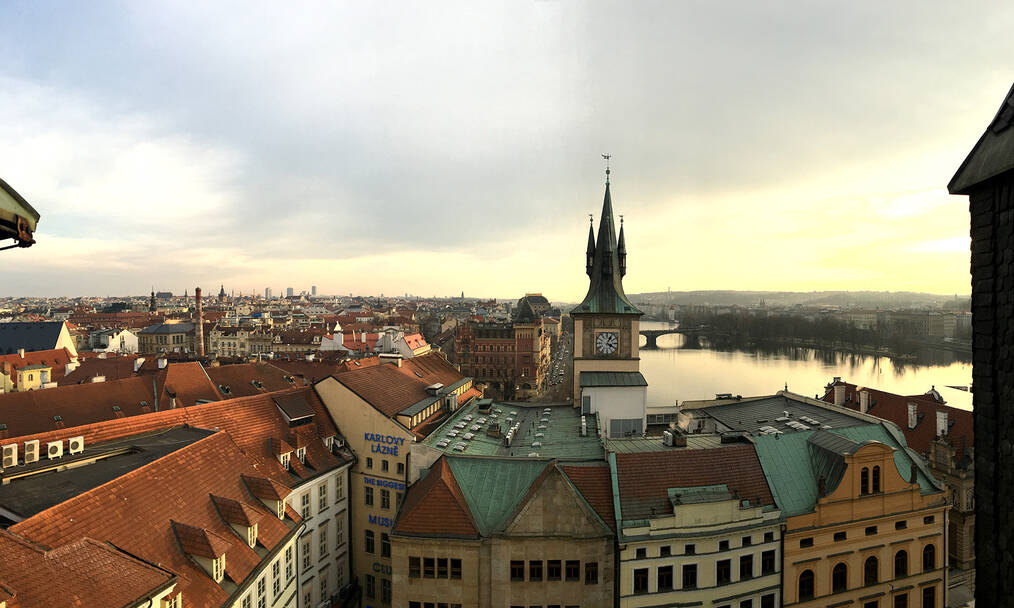 CEA CAPA Internships in Prague, Czech Republic | Go Overseas