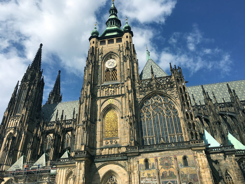 CEA CAPA Internships in Prague, Czech Republic | Go Overseas