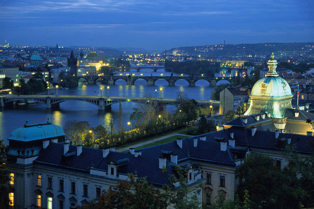 CEA CAPA Education Abroad in Prague, Czech Republic | Go Overseas