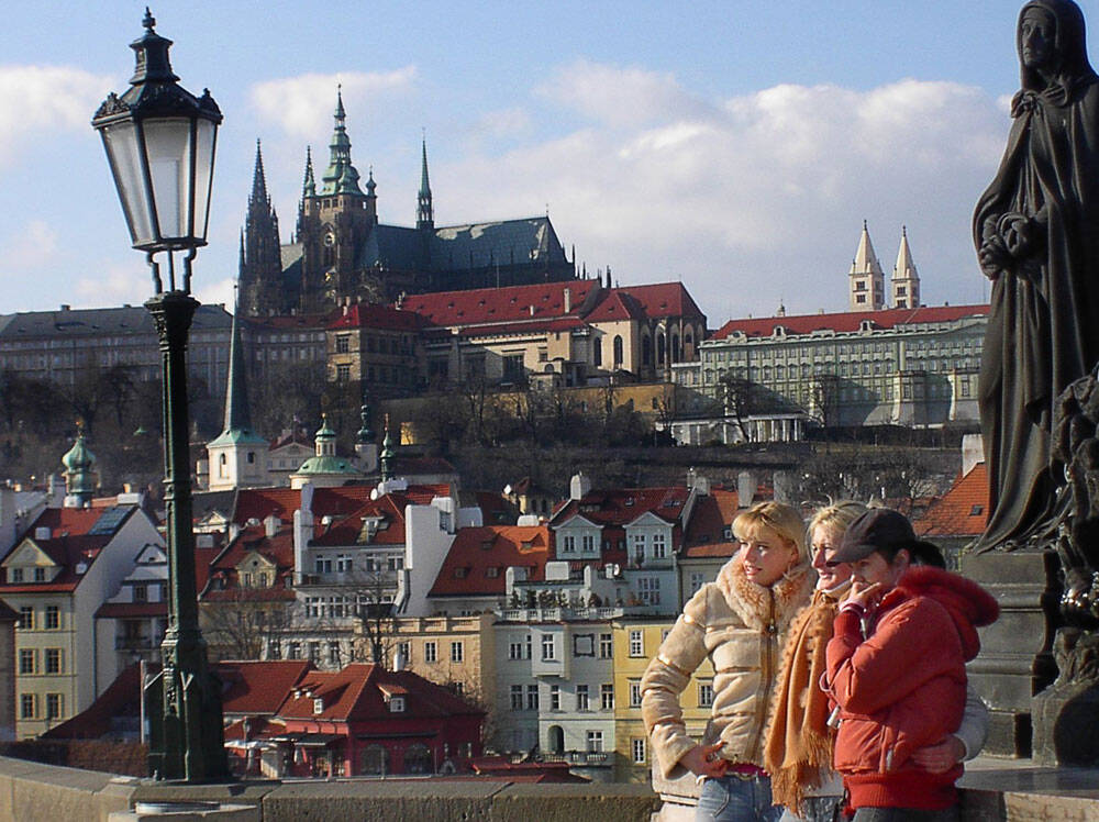 CEA CAPA Education Abroad in Prague, Czech Republic | Go Overseas