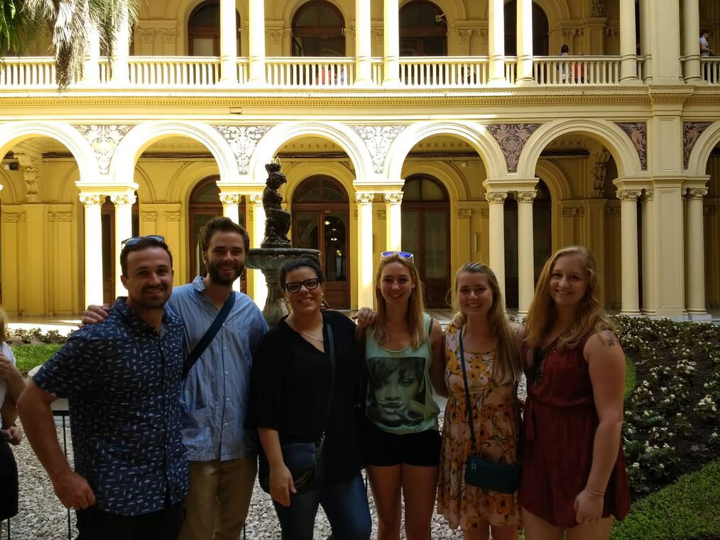 Connect-123 Buenos Aires Internships | Go Overseas