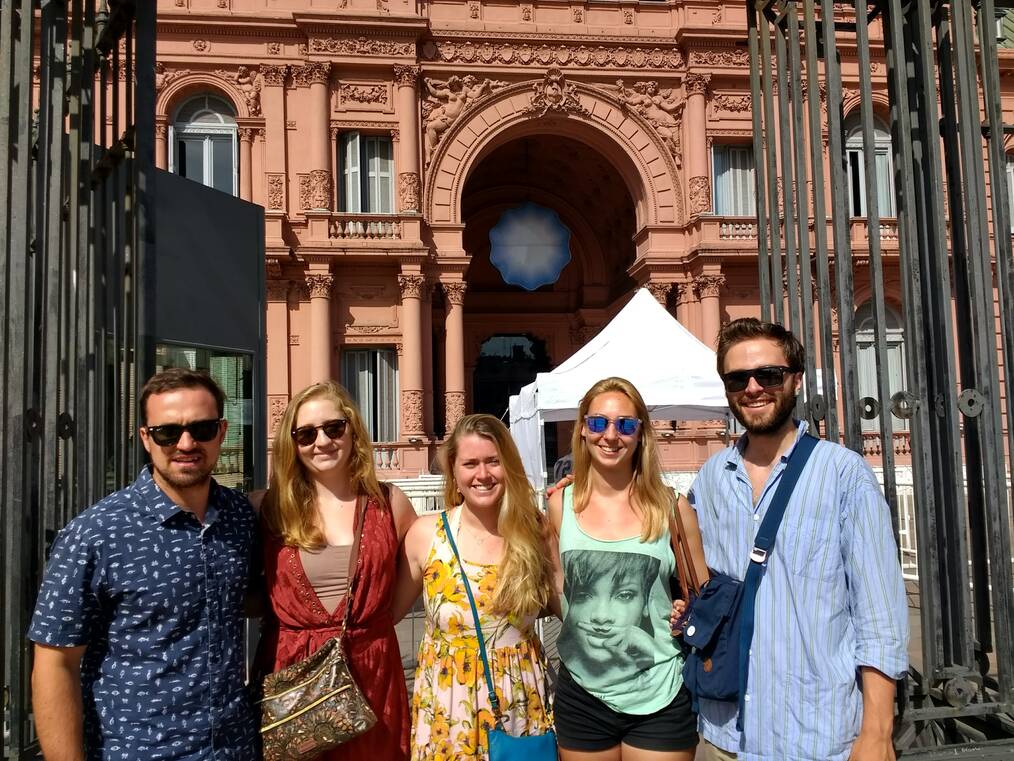 Connect-123 Buenos Aires Internships | Go Overseas