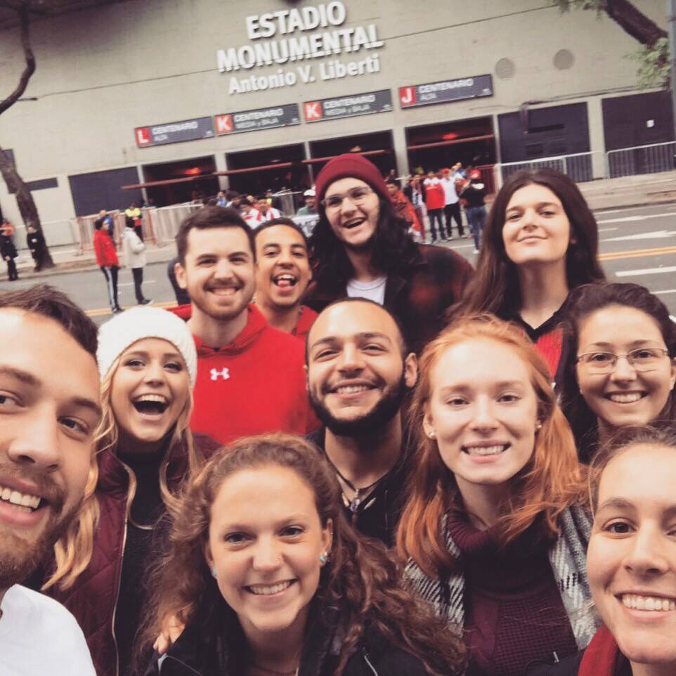 Connect-123 Buenos Aires Internships | Go Overseas
