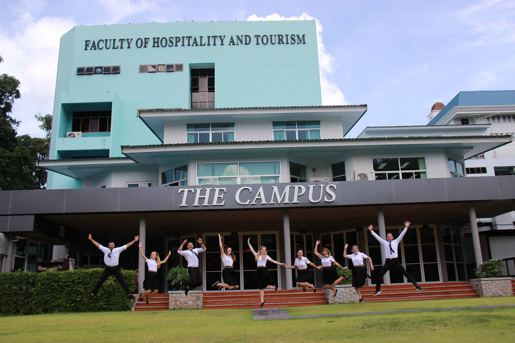 Study Abroad in Phuket, Thailand (Prince of Songkla University) | Go ...