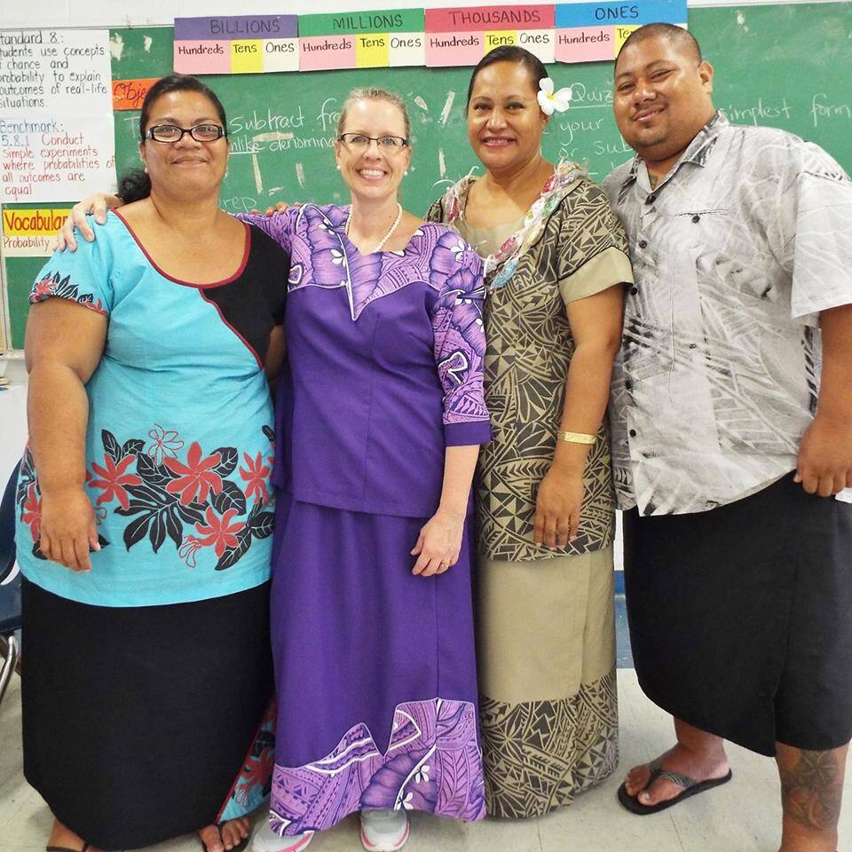 WorldTeach: American Samoa Volunteer Teaching - Year | Go Overseas