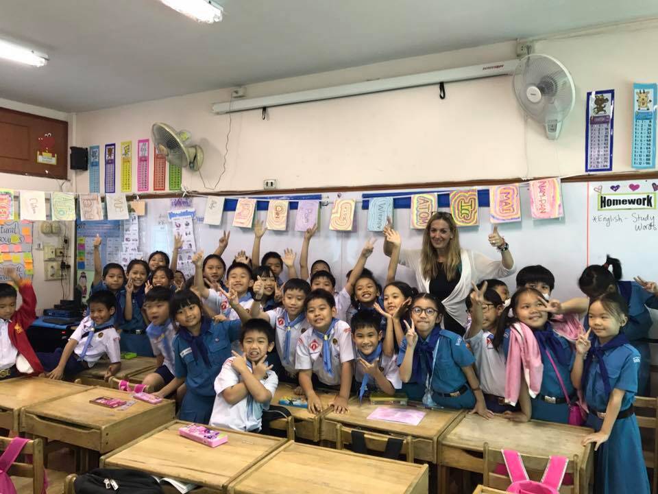 Teach English in Thailand with CIEE | Go Overseas