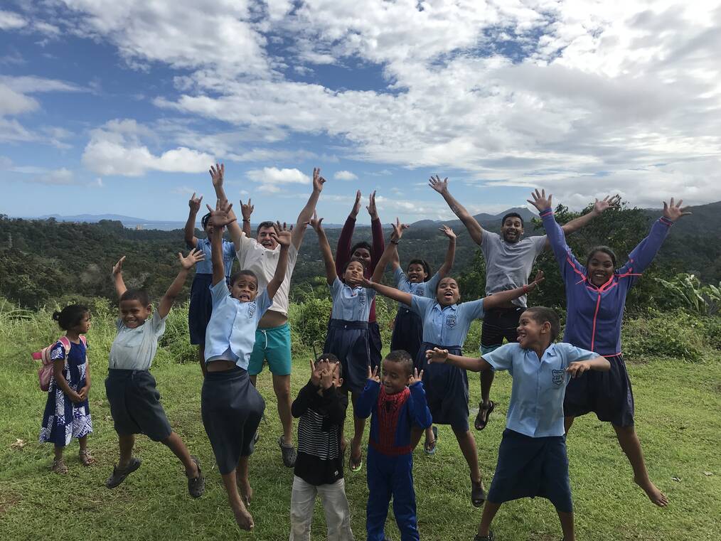 Most Affordable & Trusted Volunteer Programs in Fiji from $370 | Go ...