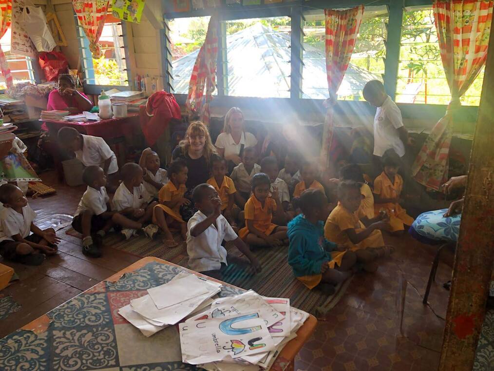 Most Affordable & Trusted Volunteer Programs in Fiji from $370 | Go ...