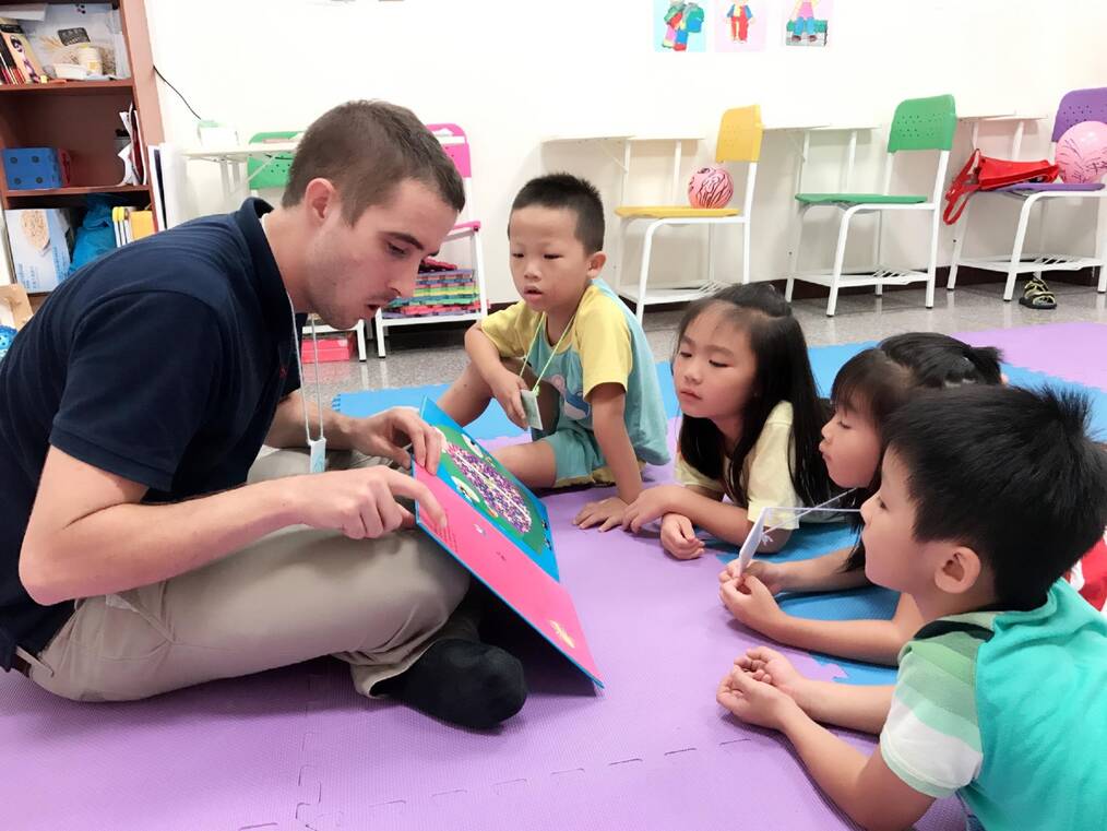 Teach English in Beautiful Taiwan | Go Overseas