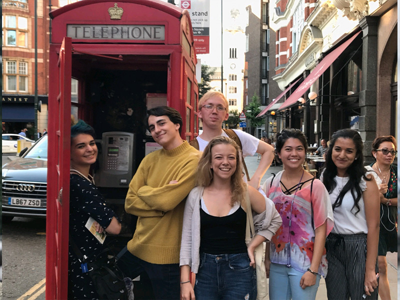 IES Abroad London | Go Overseas