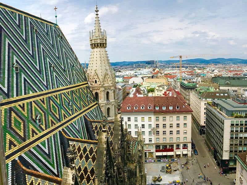 IES Abroad Vienna | Go Overseas