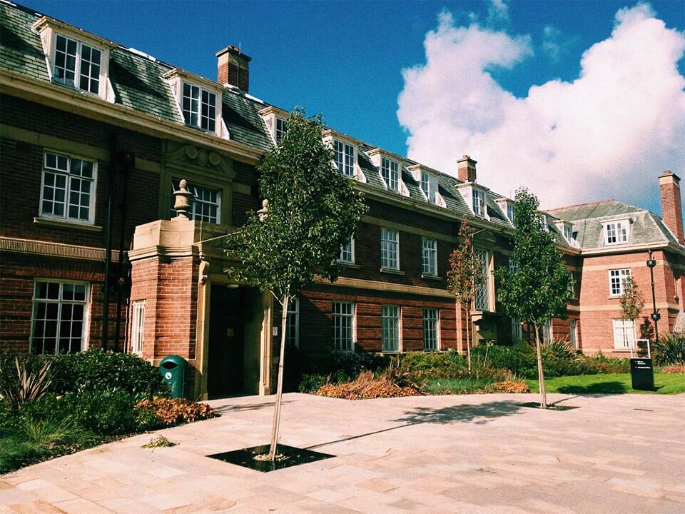 Study Abroad in the English Countryside at Edge Hill University | Go ...