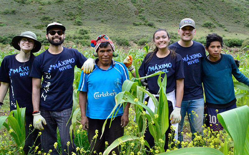 Volunteer in Peru with Maximo Nivel - Best Rated Projects | Go Overseas