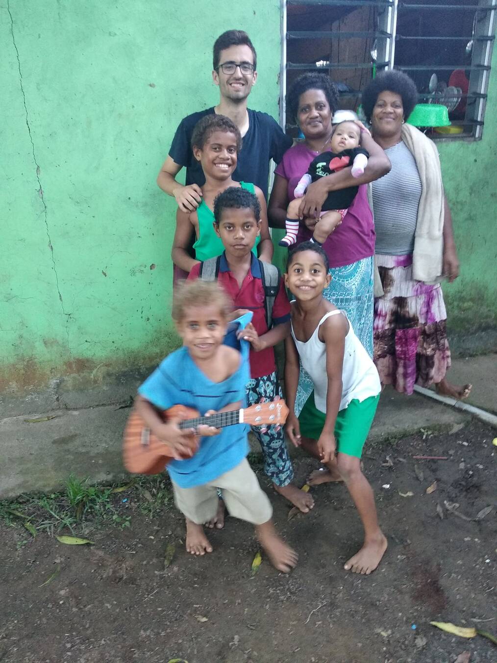 Think Pacific | Reviews and Programs | Go Overseas