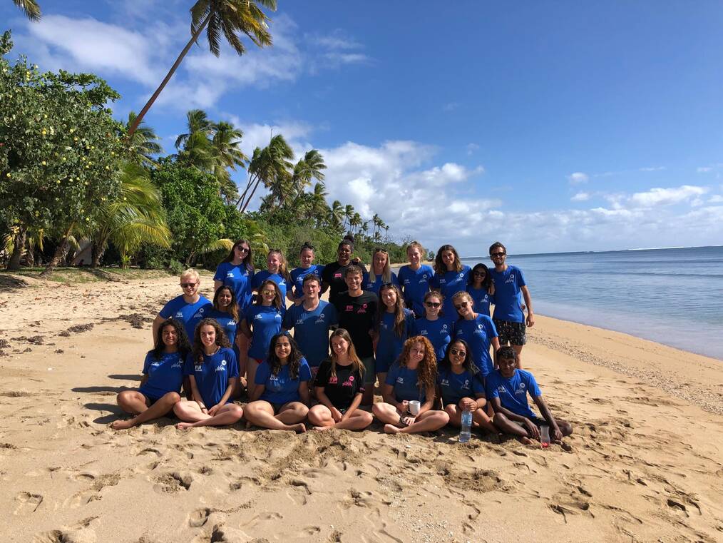 Think Pacific | Reviews and Programs | Go Overseas